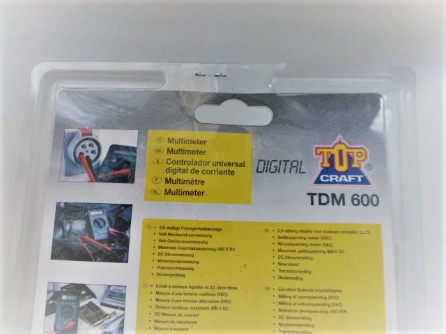 DIGITALNI MJERNI INSTRUMENT