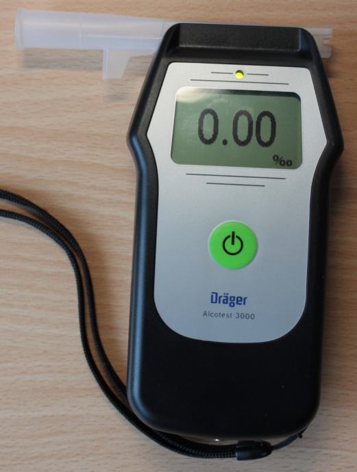 Dreger alkotest Dräger Alcotest 3000
