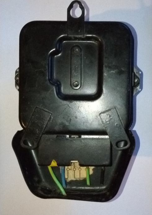 El.brojilo ISKRA jednofazno,