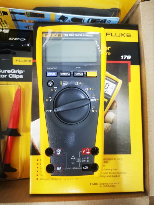 Fluke 179 MAG2 kit