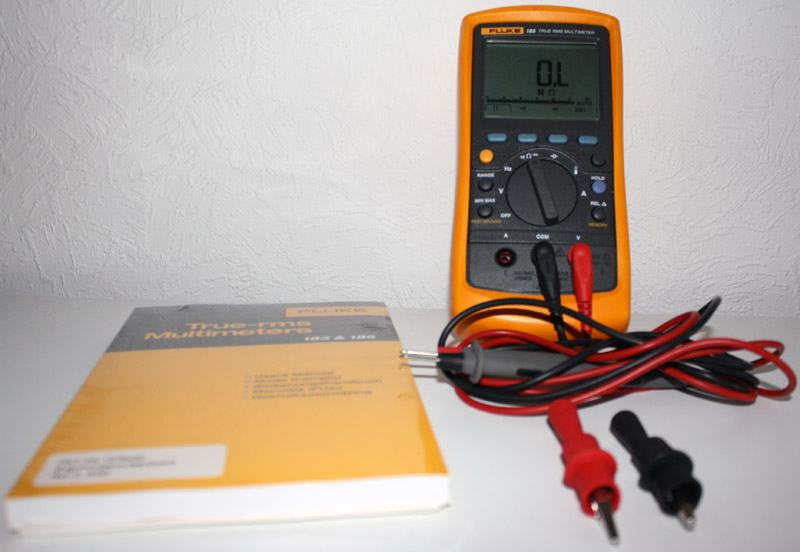 Fluke 185 True RMS digital multimetar,TOP cijena!!!