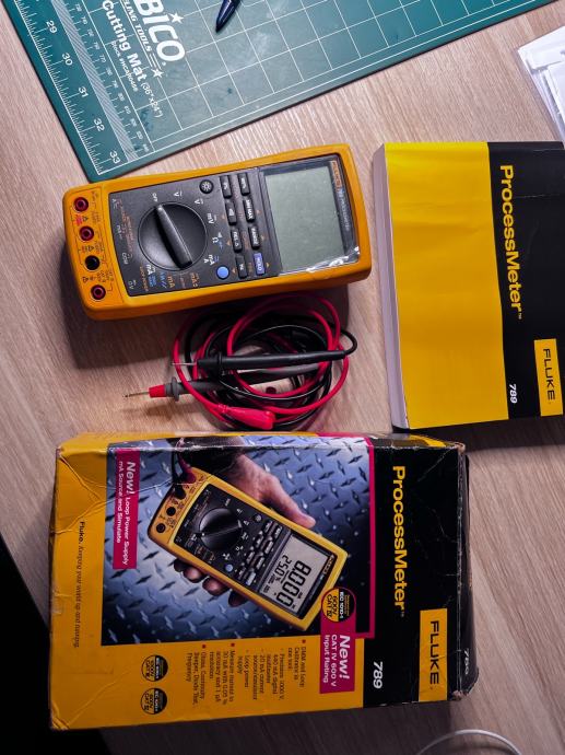 Fluke 789 Process Meter