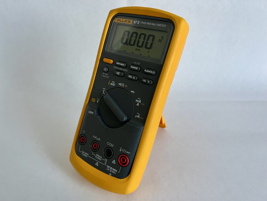 Fluke 87V TRMS Multimetar