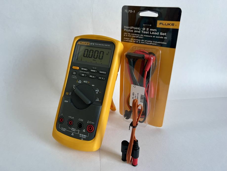 Fluke 87V TRMS Multimetar