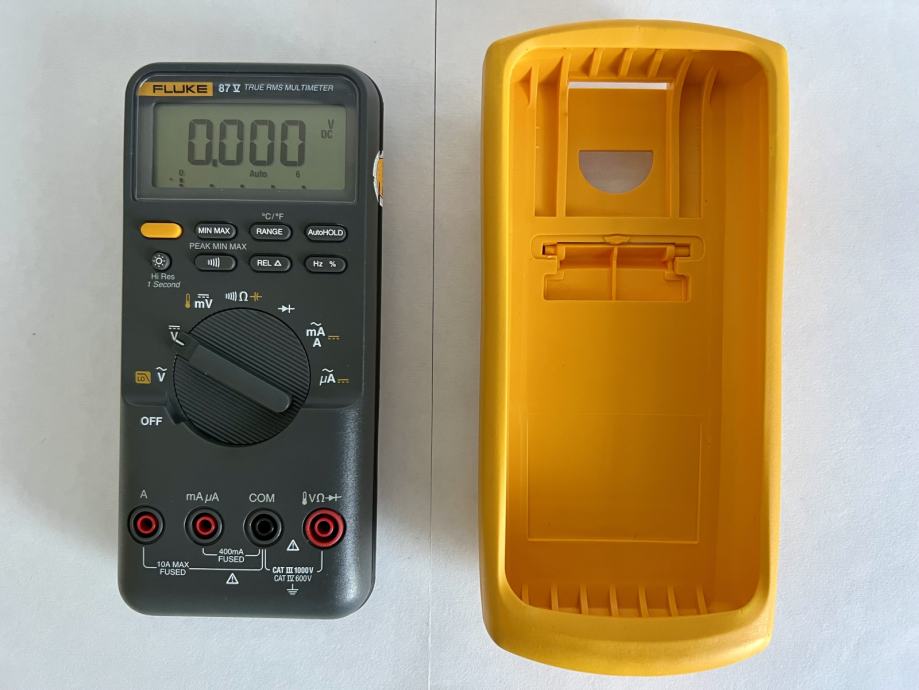 Fluke 87V TRMS Multimetar