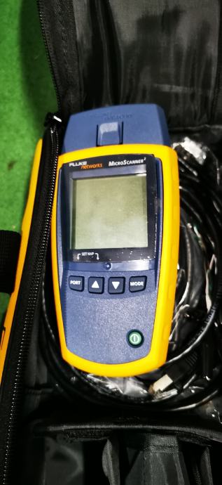 FLUKE Microscanner 2 Pro Kit