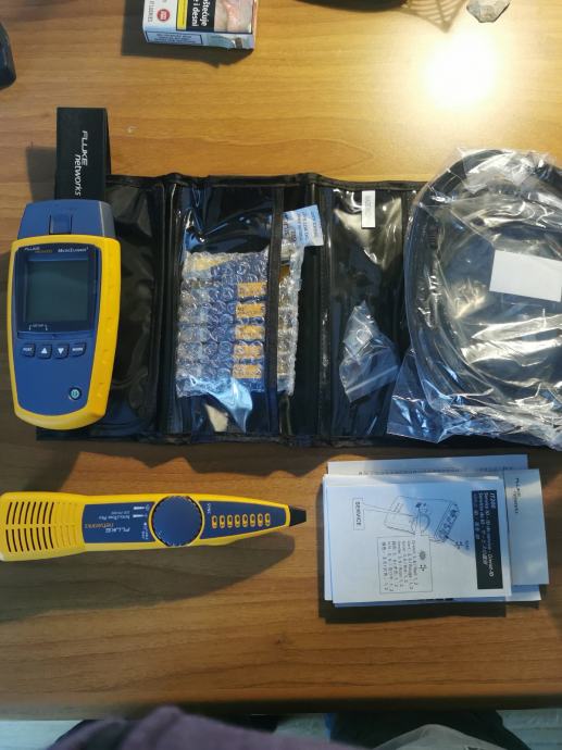 FLUKE Microscanner 2 Pro Kit