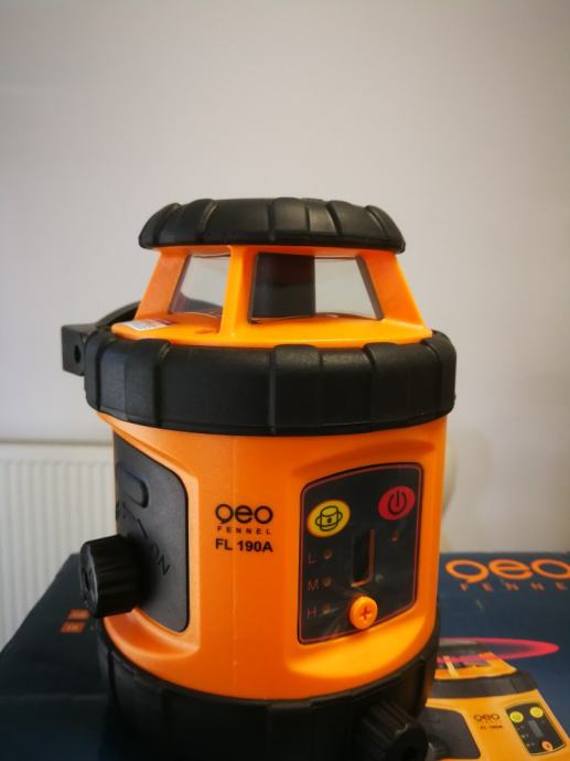 Geo Fennel FL 190 A komplet