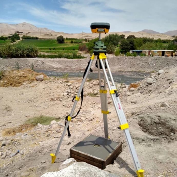 Geodetska oprema i Totalne stanice