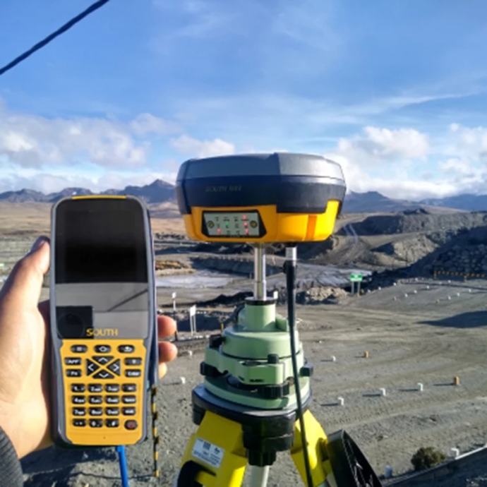 Geodetska oprema i Totalne stanice