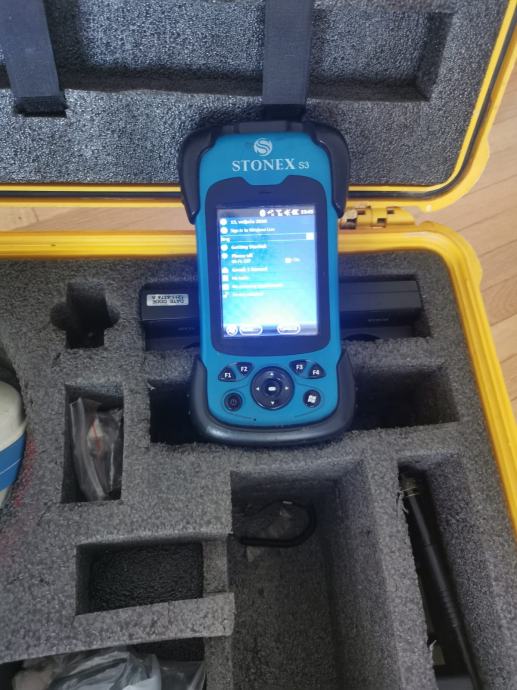 GPS STONEX S9 GNSS