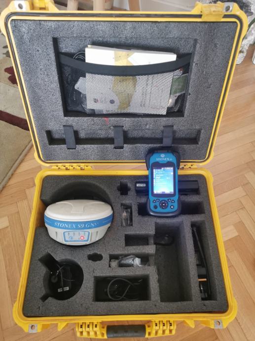 GPS STONEX S9 GNSS