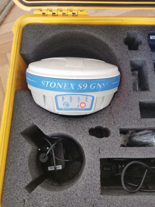 GPS STONEX S9 GNSS