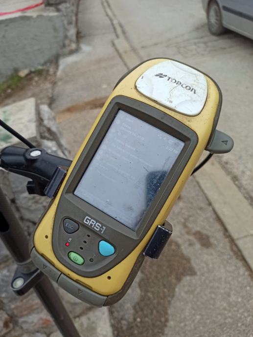 Gps topcon