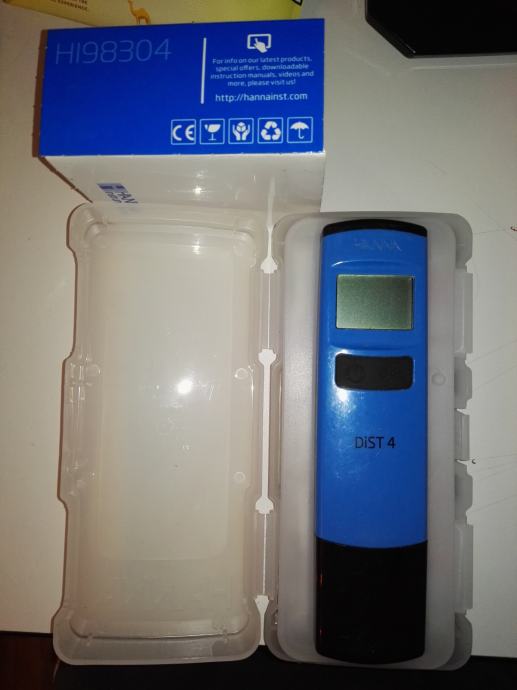 Hanna EC Tester DiST 4