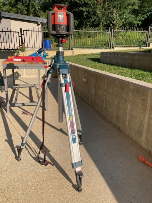 Hilti laser PR 35 rotacijski nivelir