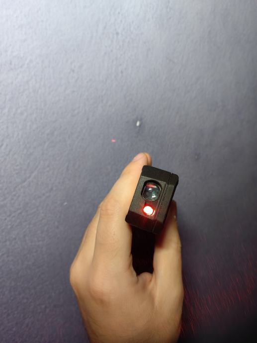 Hilti pd-s, laserski daljinometar, laserski metar