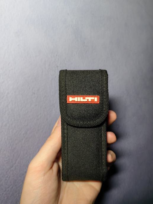 Hilti pd-s, laserski daljinometar, laserski metar