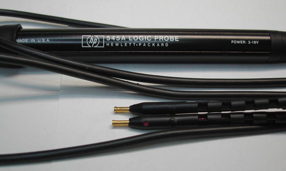 HP 545A LOGIC PROBE
