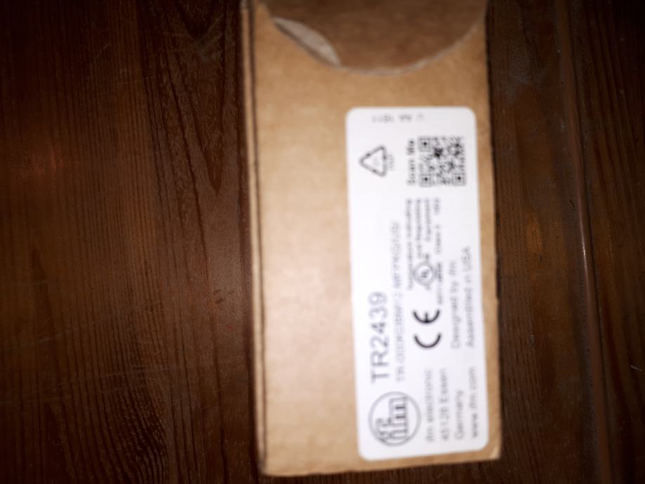 IFM TR2439 senzor za temperaturu