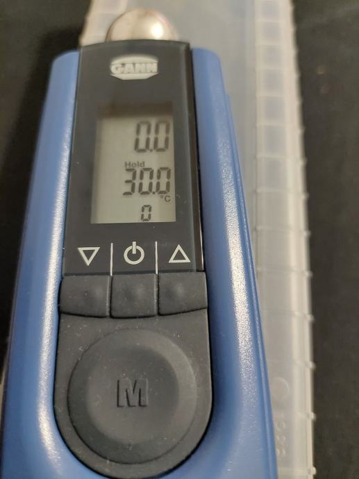 Industrijski HYDROMETTE BlueLine COMPACT B