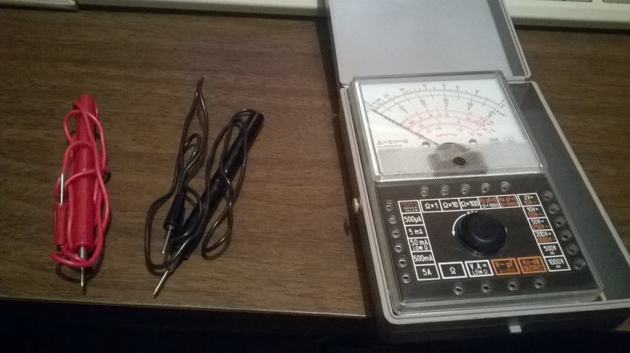 ISKRA ANALOGNI MULTIMJER US6A