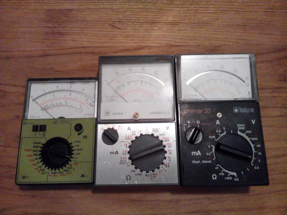 Iskra Unimer3, Unimer 33, Unimer 7043