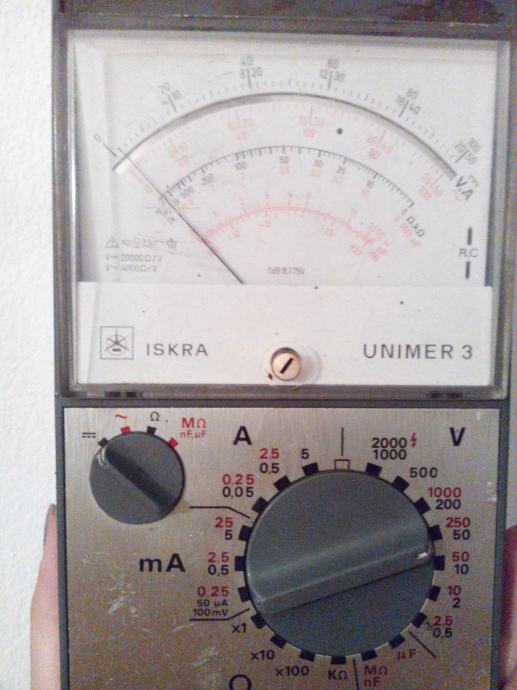 Iskra Unimer3, Unimer 33, Unimer 7043