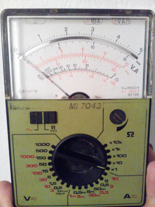 Iskra Unimer3, Unimer 33, Unimer 7043