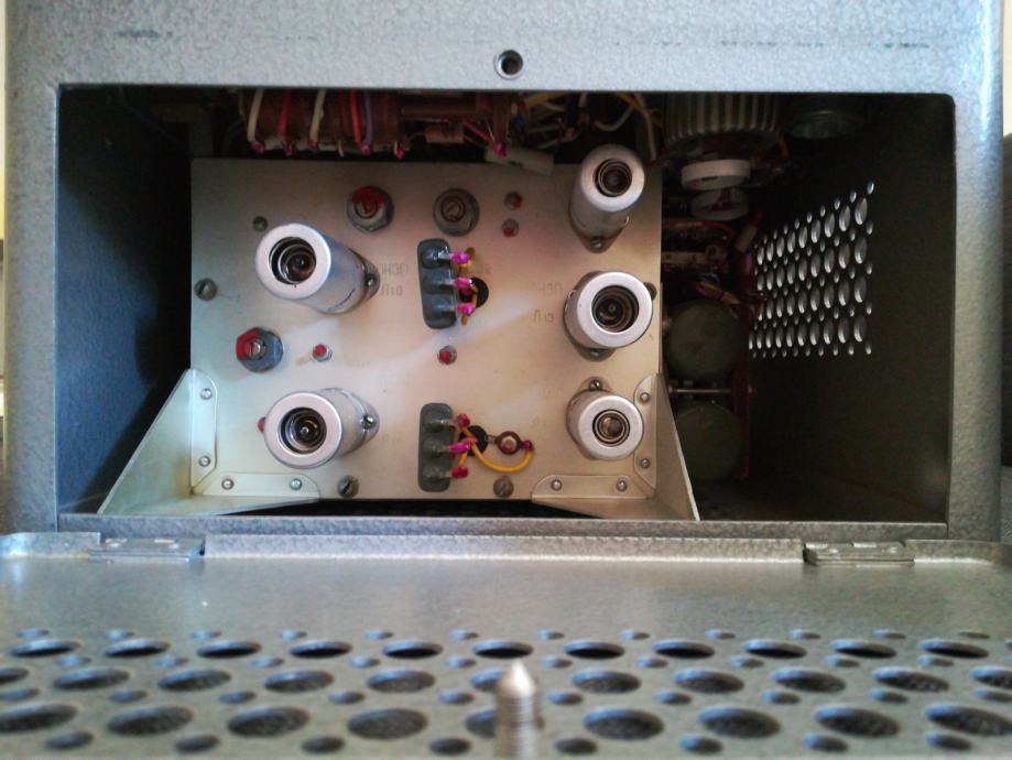 Kalibr L1-3 - vacuum tube (valve) tester