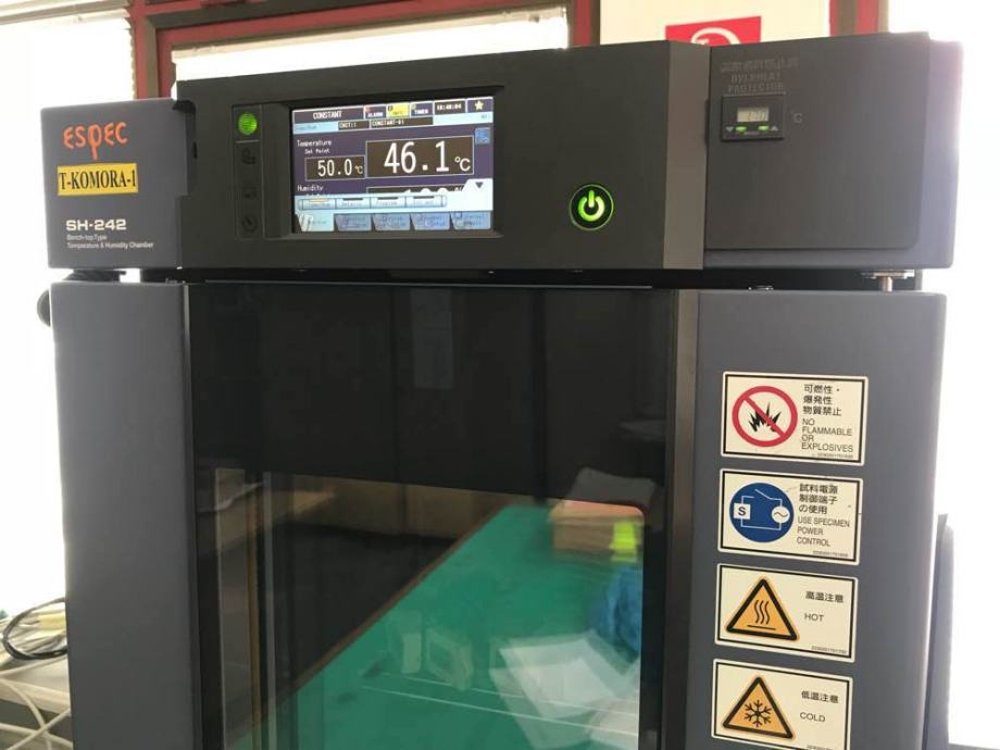 Klima komora ESPEC SH-242
