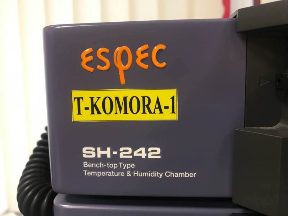 Klima komora ESPEC SH-242