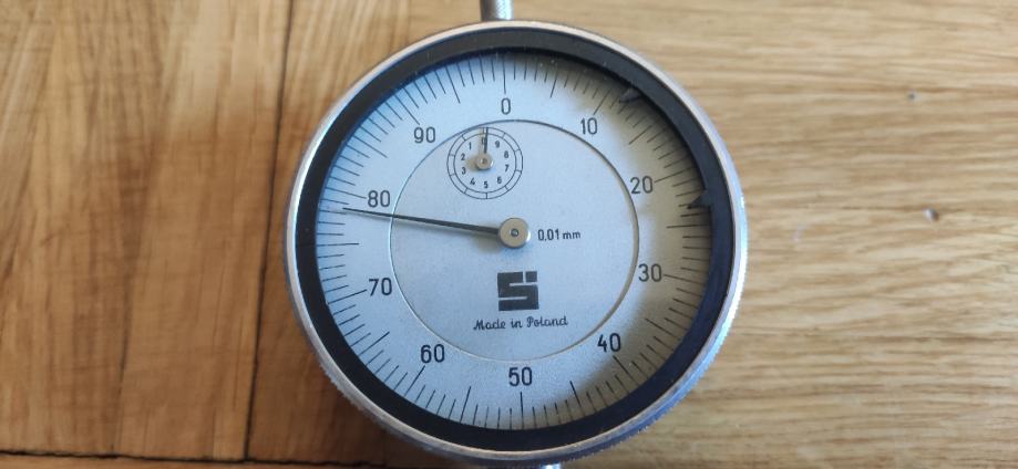 Komparator Mjerni sat