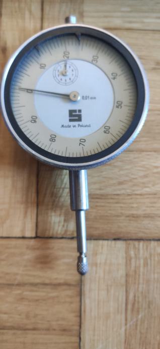 Komparator Mjerni sat