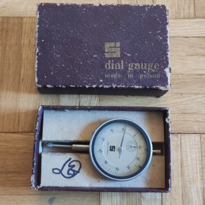 Komparator Mjerni sat