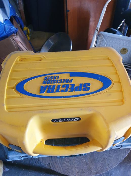 Laser Spectra II 300 - visine