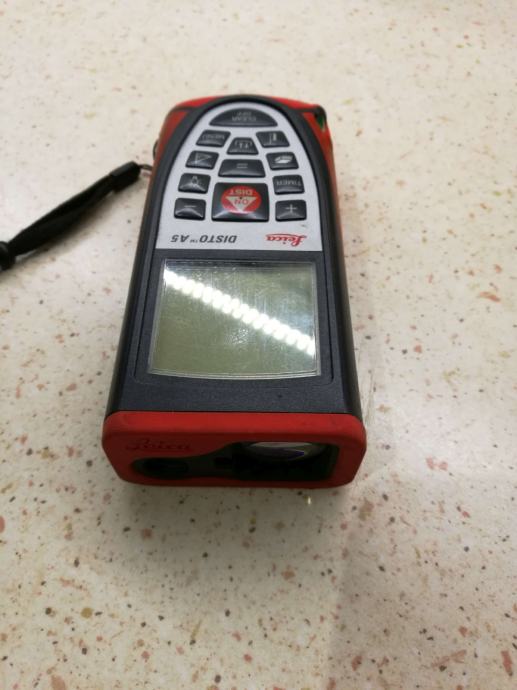 Laserski daljinomjer Leica Disto A5
