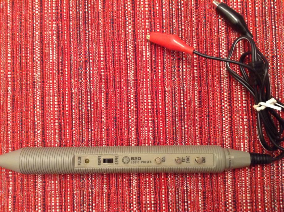 Logic Pulser CIE 620 (Digitalni Pulser)