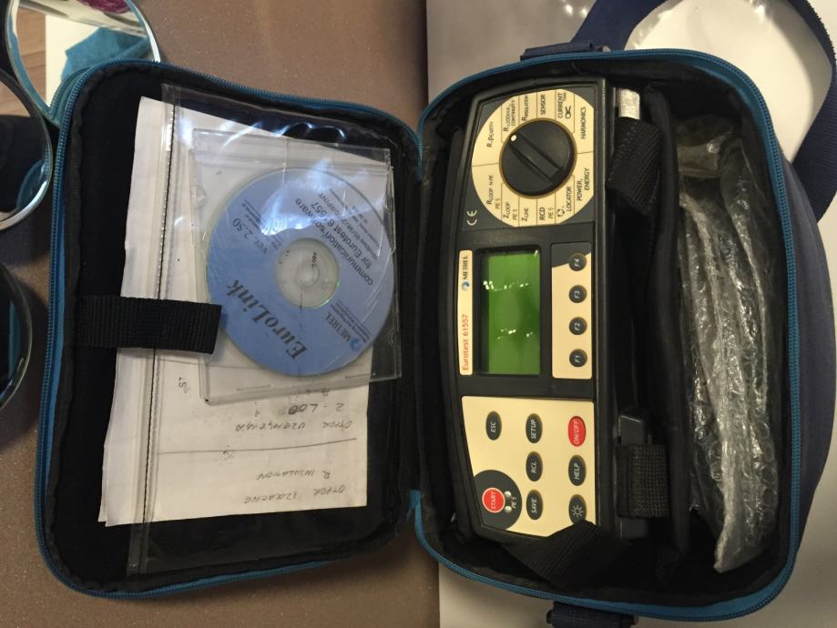 METREL Eurotest 61557 HITNO!!!