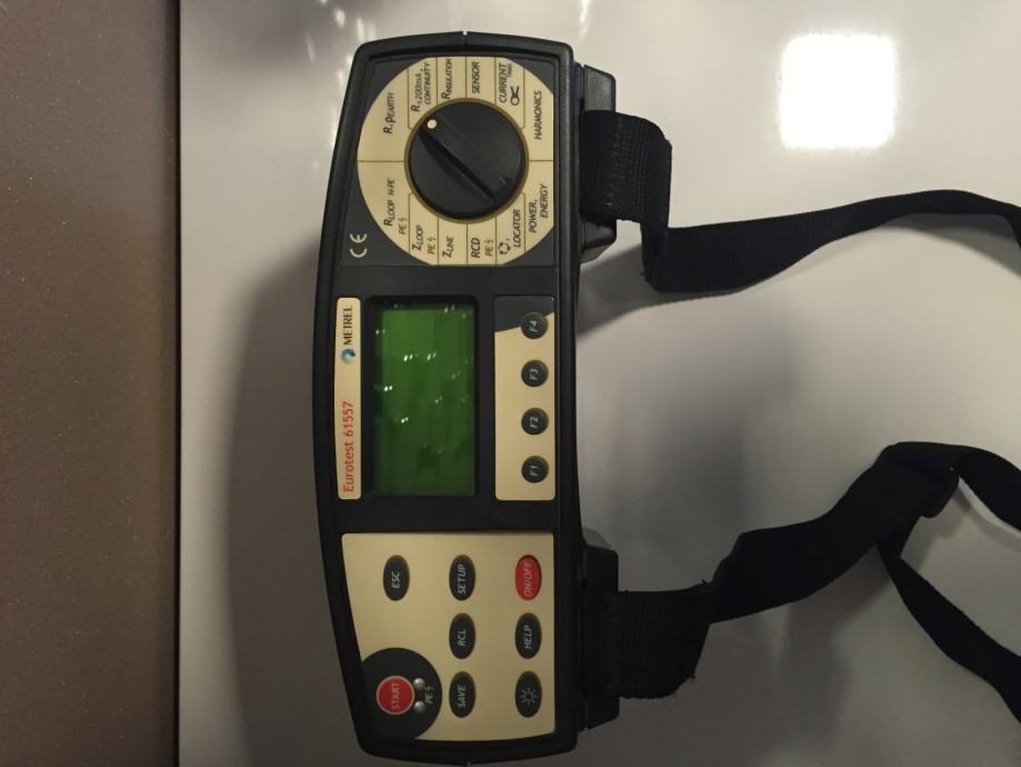 METREL Eurotest 61557 HITNO!!!