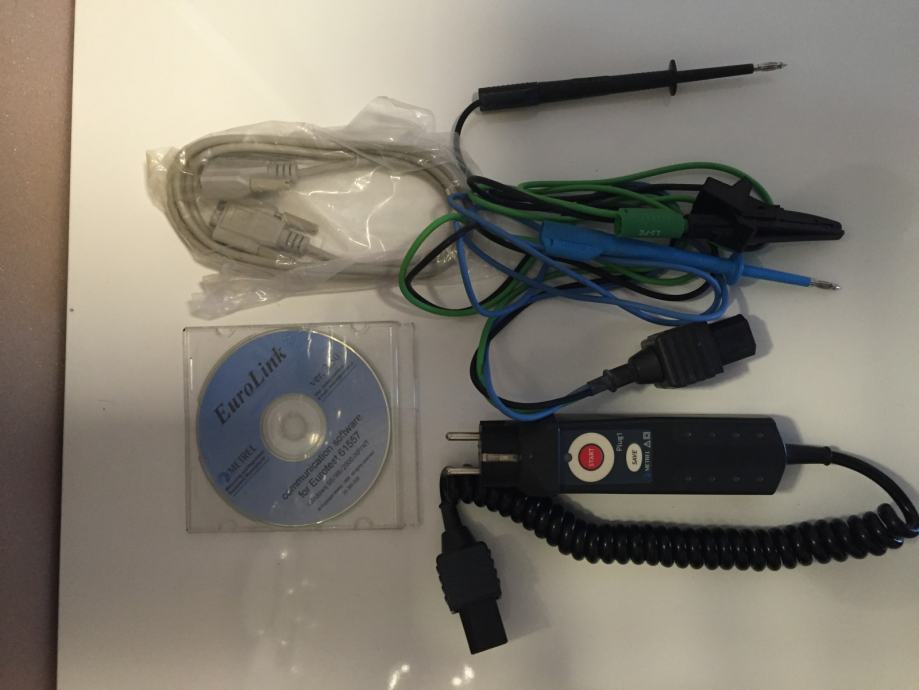 METREL Eurotest 61557 HITNO!!!