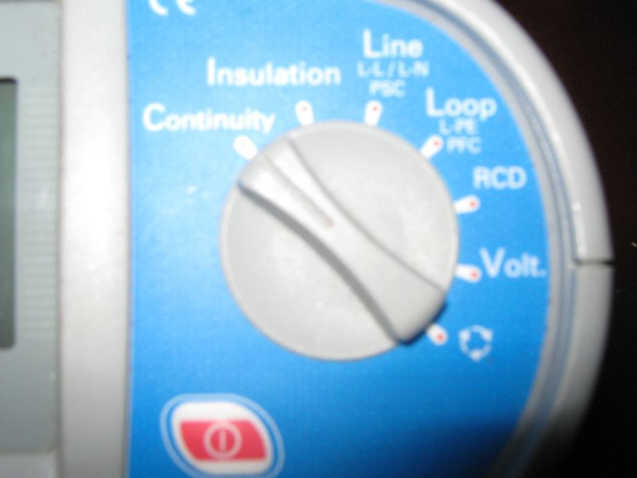 METREL EurotestEASI MI3100 instrument ispitivanje elektroinstalacija