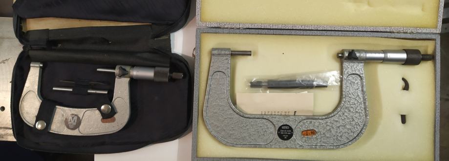 Mikrometri za osovine