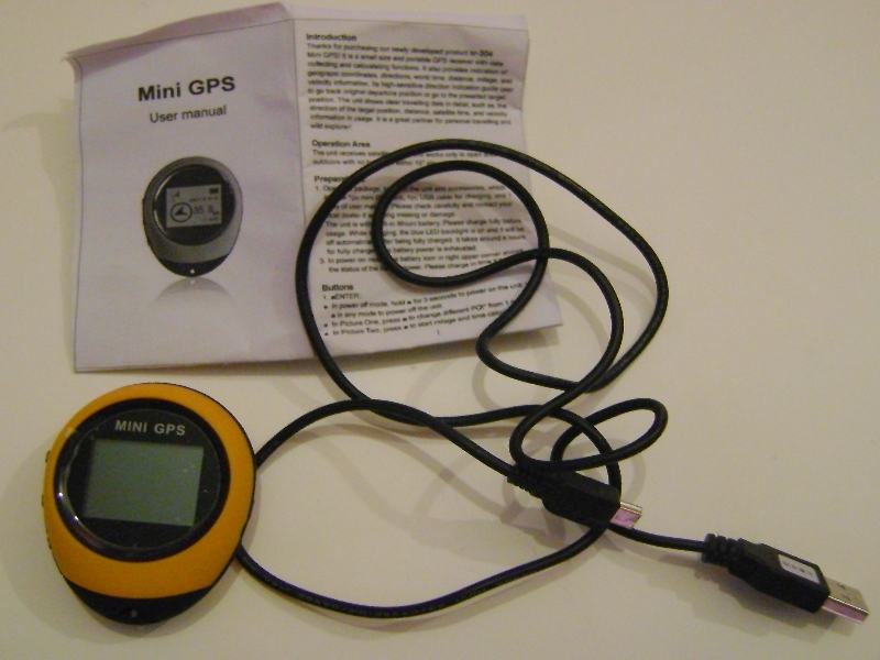 mini GPS