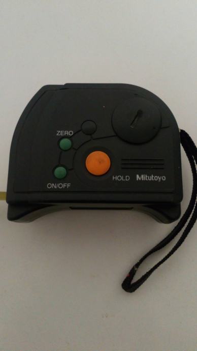 Mitutoyo digitalni metar