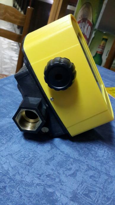 Mjerac protoka tekucine