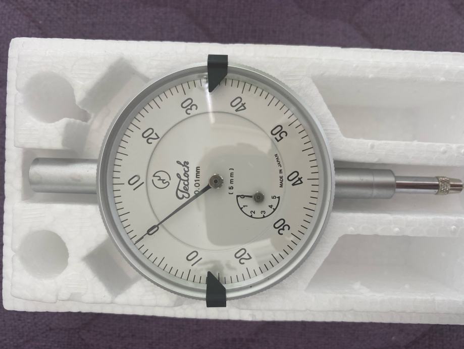 Mjerni sat ( komparator ) - Teclock