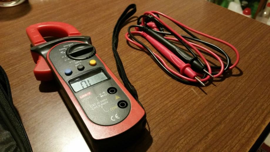 Multimetar Unit-T CLAMP