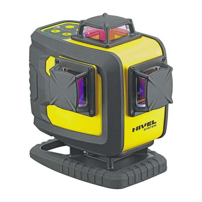 NIVEL SYSTEM DIGITALNI LASERSKI NIVELIR CL4D-G / 4 x 360* + STATIV