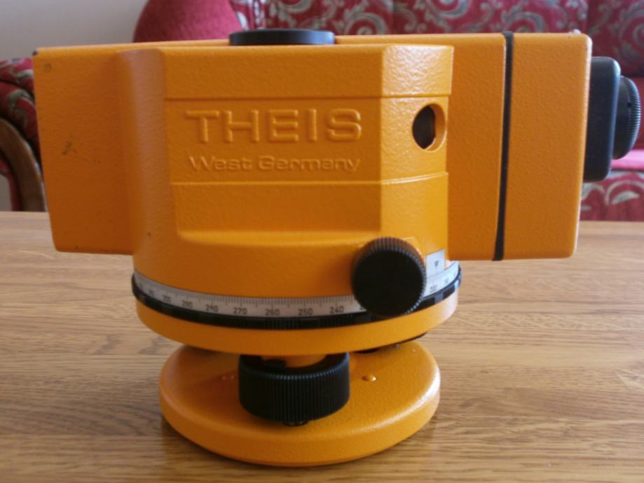 Nivelir Theis TENIMAT